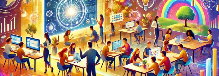 Future Readiness: The Role of Teachers in Shaping Tomorrow - Zamit Blogs