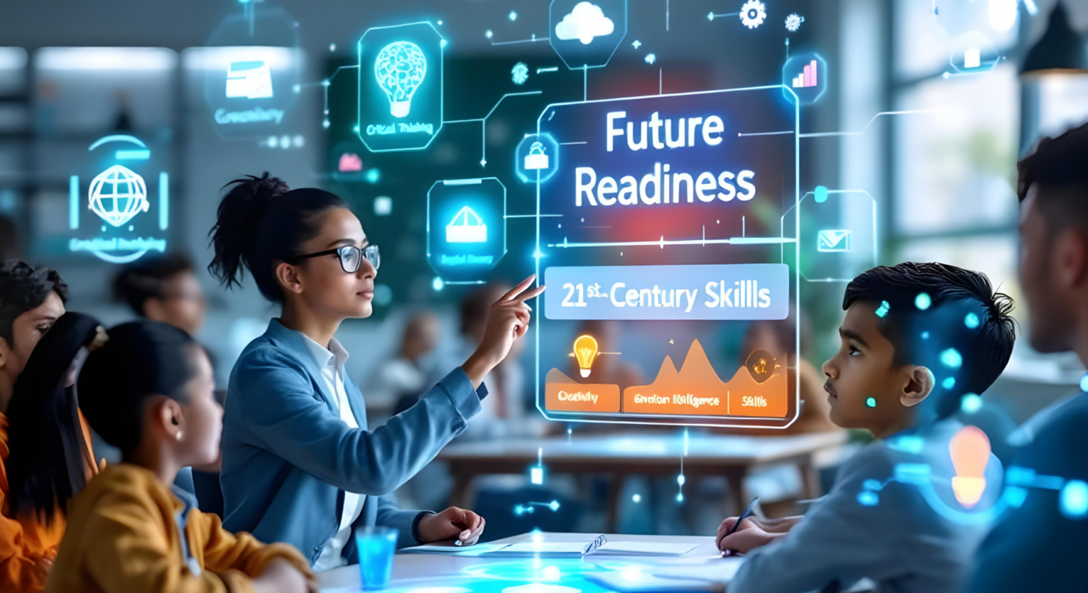 Zamit Quotient: Future-Ready Skills for Students | Zamit