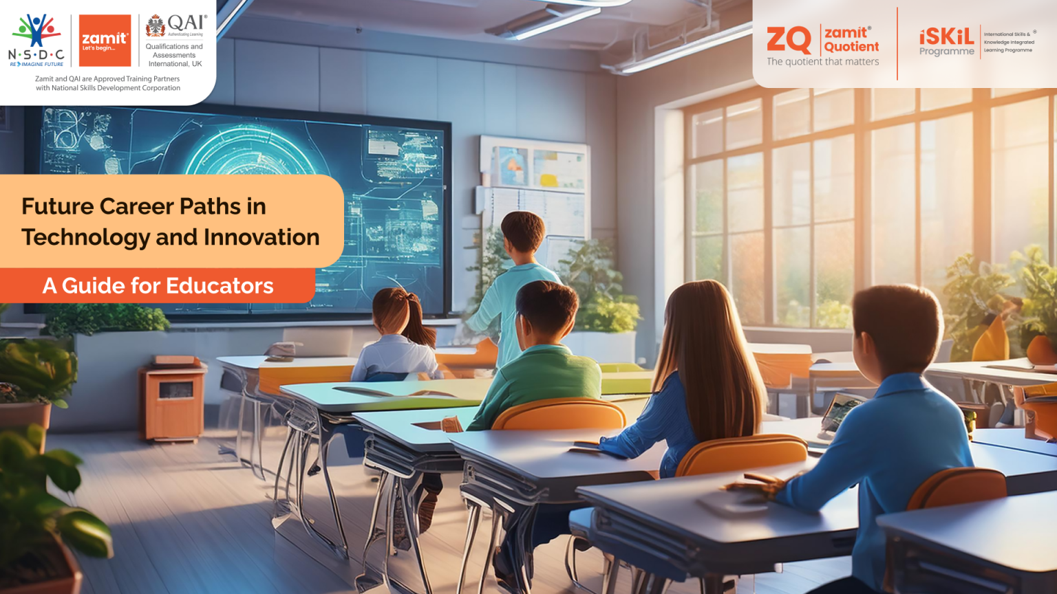 Top Future Career Paths in Tech & Innovation |Educator Guide