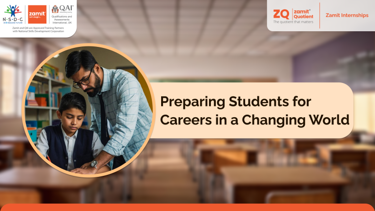 Future Skills for Students: Empower Success & Readiness