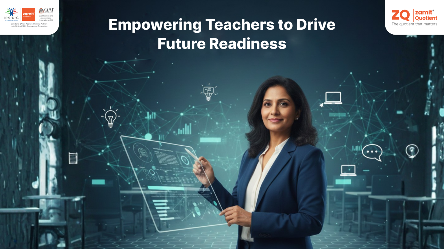 Empowering Teachers for Powerful Future Readiness